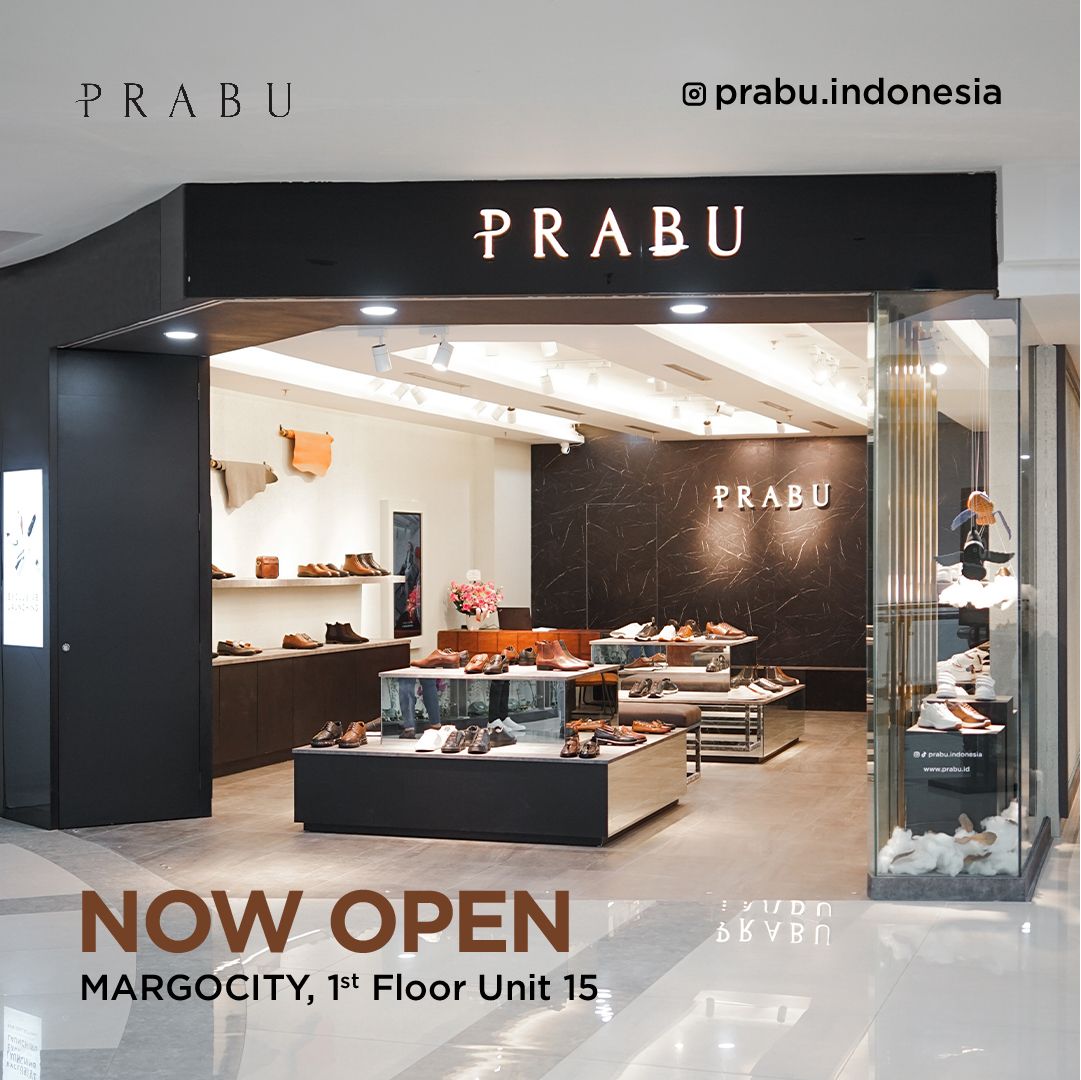 Kini Hadir Offline Store Kedua PRABU INDONESIA Di MARGOCITY - Depok ...