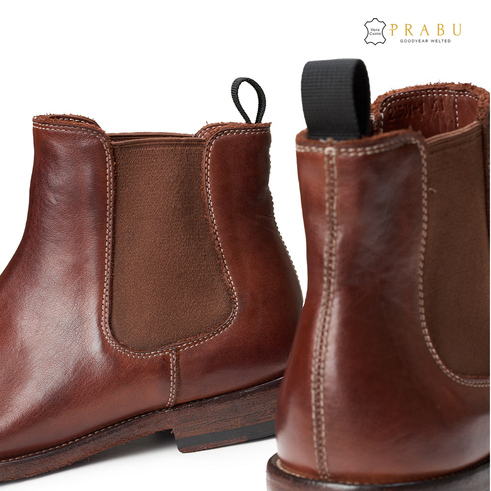 Sebuku Brown – Prabu Indonesia